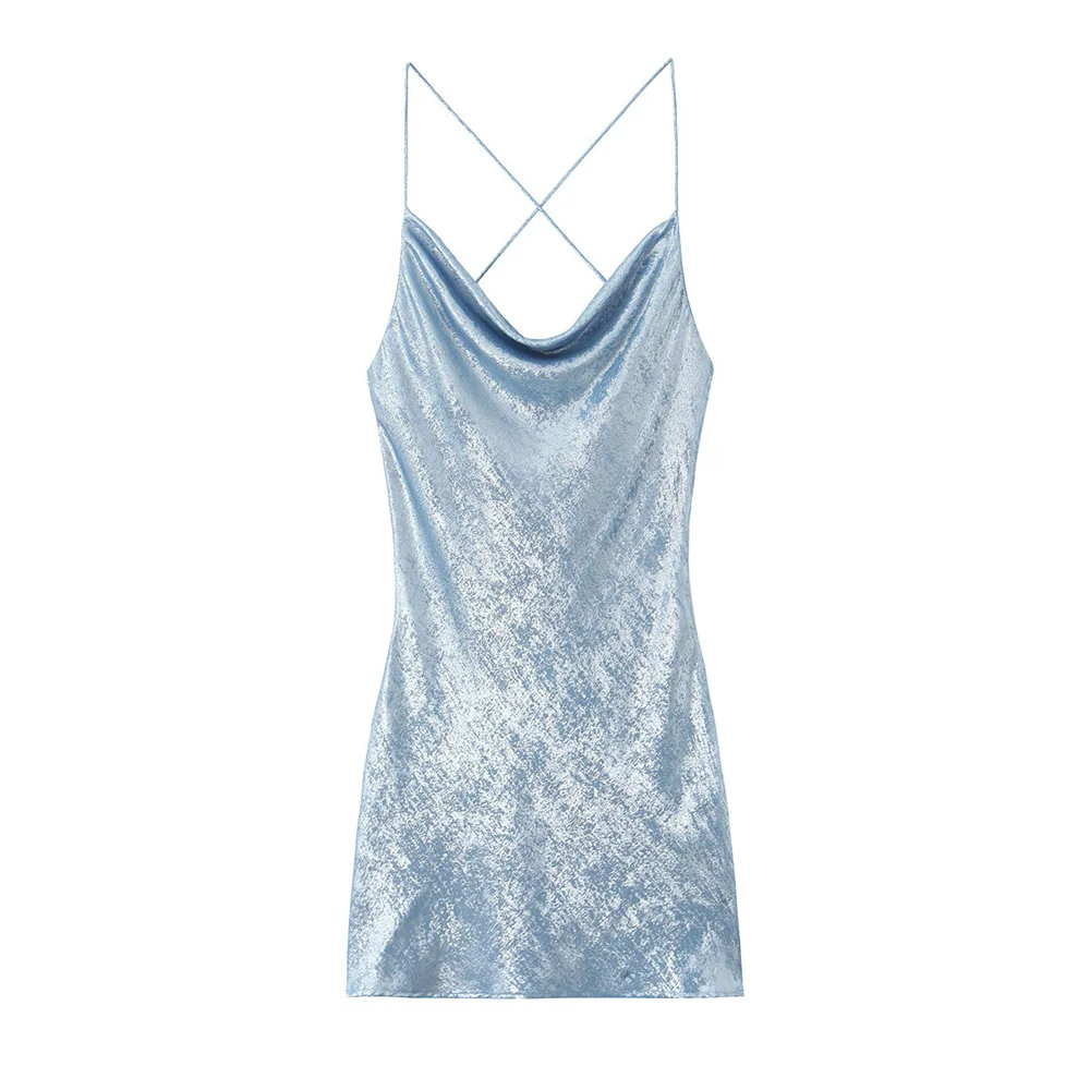 2024ZAR-summer-new-women-s-European-and-American-style-niche ...