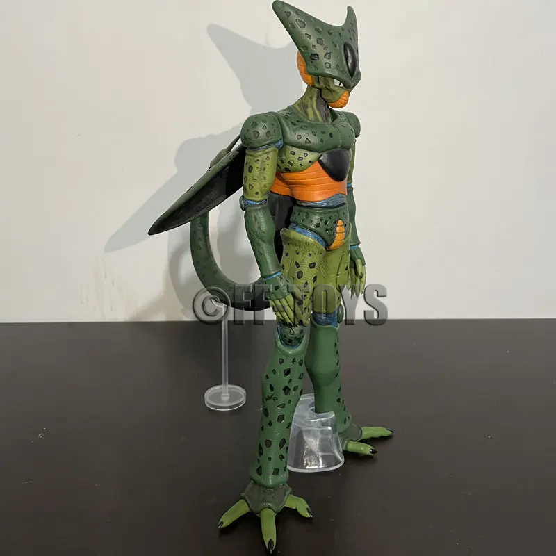 Dragon Ball Z Cell Real