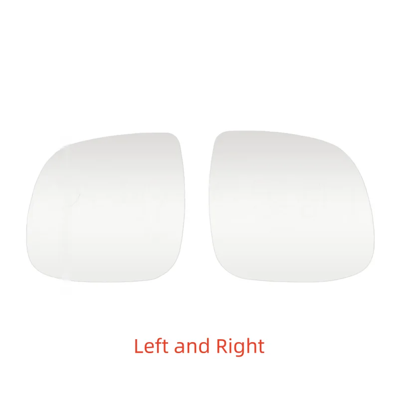Side Mirror Glass Rearview Mirror Lens For VW Transporter Multivan 2010 ...