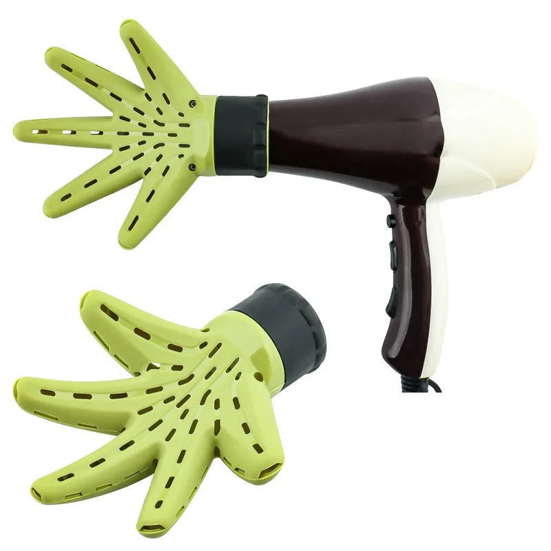 Hand Diffuser Hair Dryer Review: How This Tool Transformed My Frizzy ...