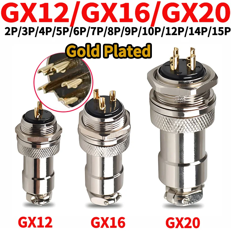 5-20-100Set-Gold-Plated-GX12-GX16-GX20-2-3-4-5-6-7-8-9.jpg