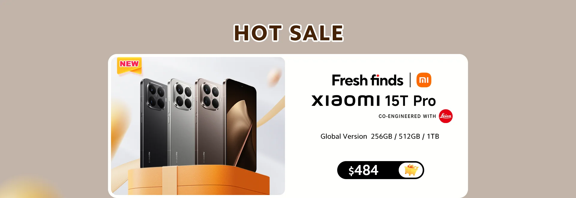 Xiaomi Mi - Global Store - Amazing products with exclusive discounts on ...