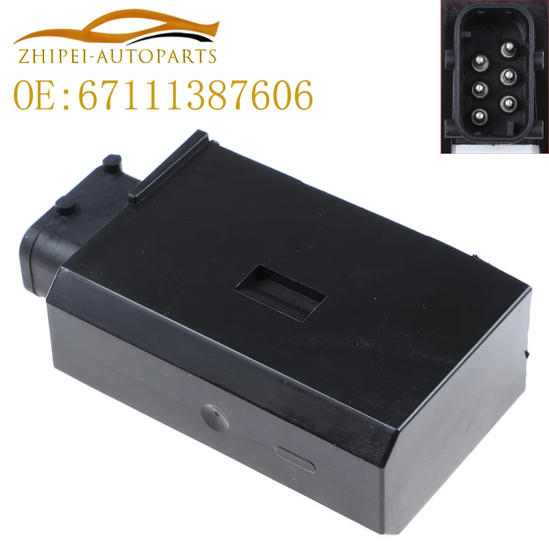 67111387606-Front-Door-Lock-Actuator-Central-Locking-Car-67111387726 ...