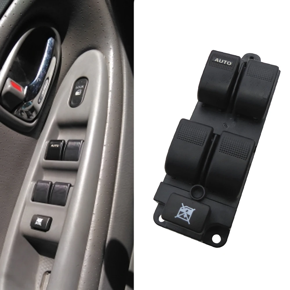 Driver's Side Electric Window Lifter Switch For Mazda 626 Mpv 2001 2002 ...