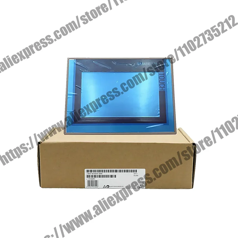 TP700 Comfort Panel Lnterface TFT Display 6AV2 124 6AV2124-0GC01-0AX0 ...