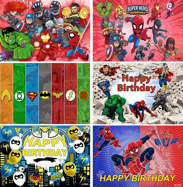 Baby Marvel Avengers