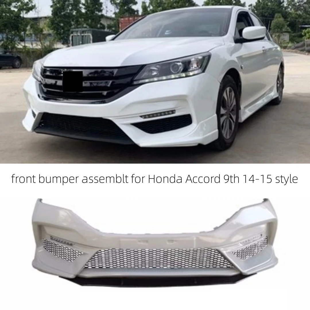 Honda Accord 2022 Coupe Body Kit