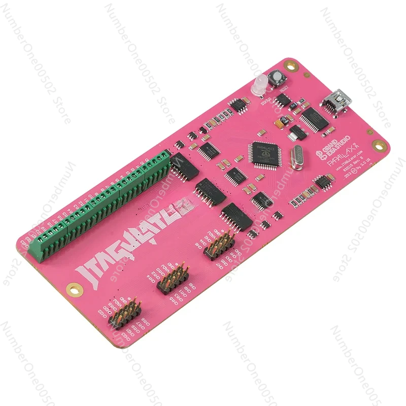 JTAGulator-Automatic-Identification-of-Hardware-Pins-and-Baud-Rate ...