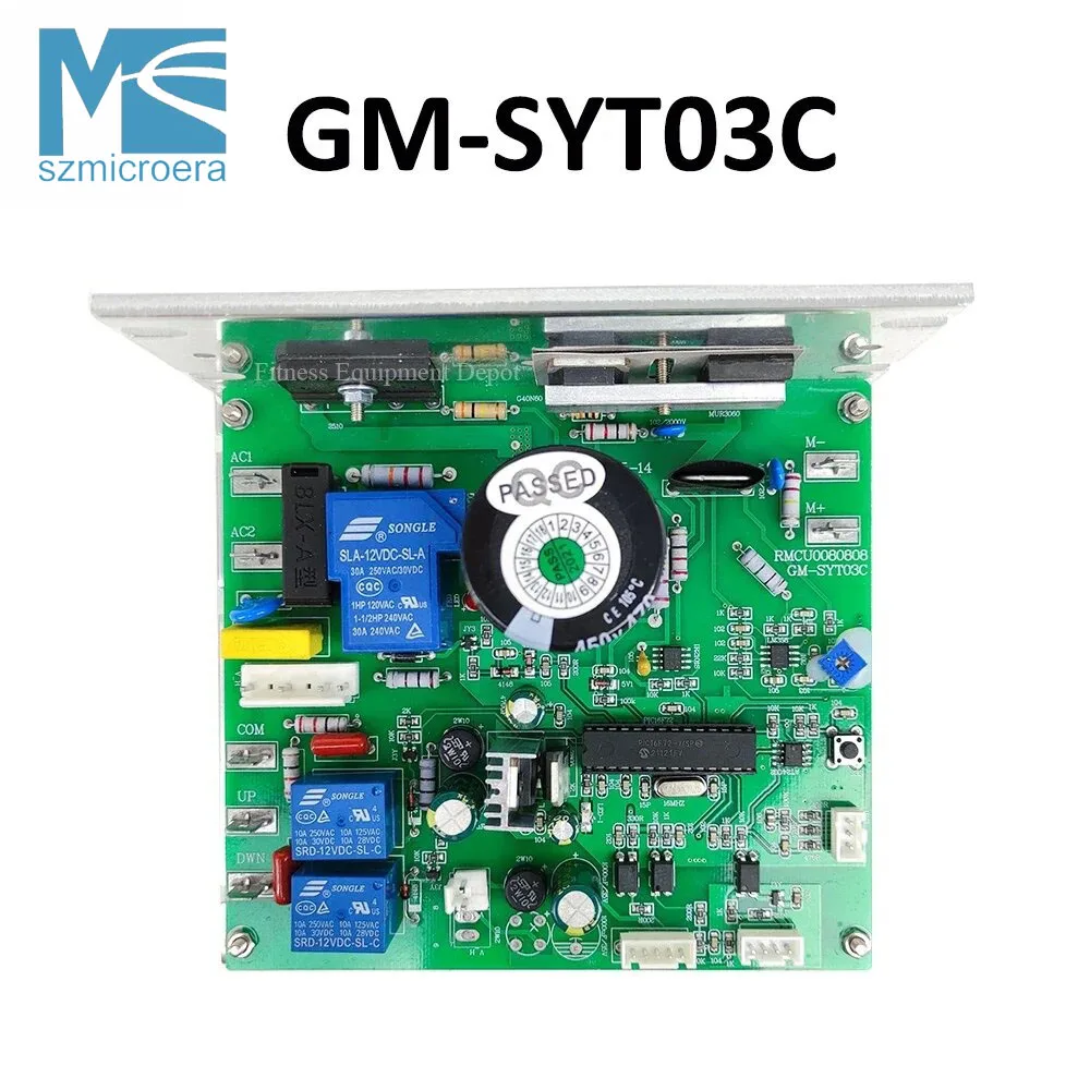 GM-SYT03C-Motor-Controller-Control-Board-Power-Supply-Board-Motherboard ...