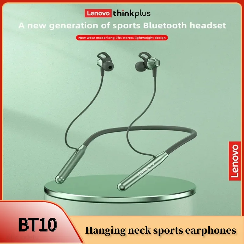 Original-Lenovo-BT10-TWS-In-Ear-Bluetooth-5-0-Long-endurance-Wireless ...