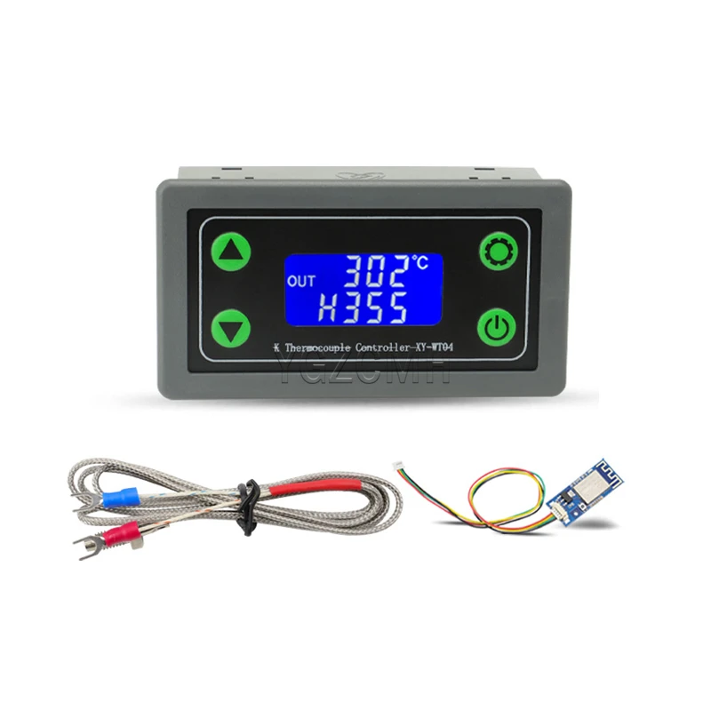 K-type-Thermocouple-Controller-99-999-Remote-WIFI-High-Temperature ...