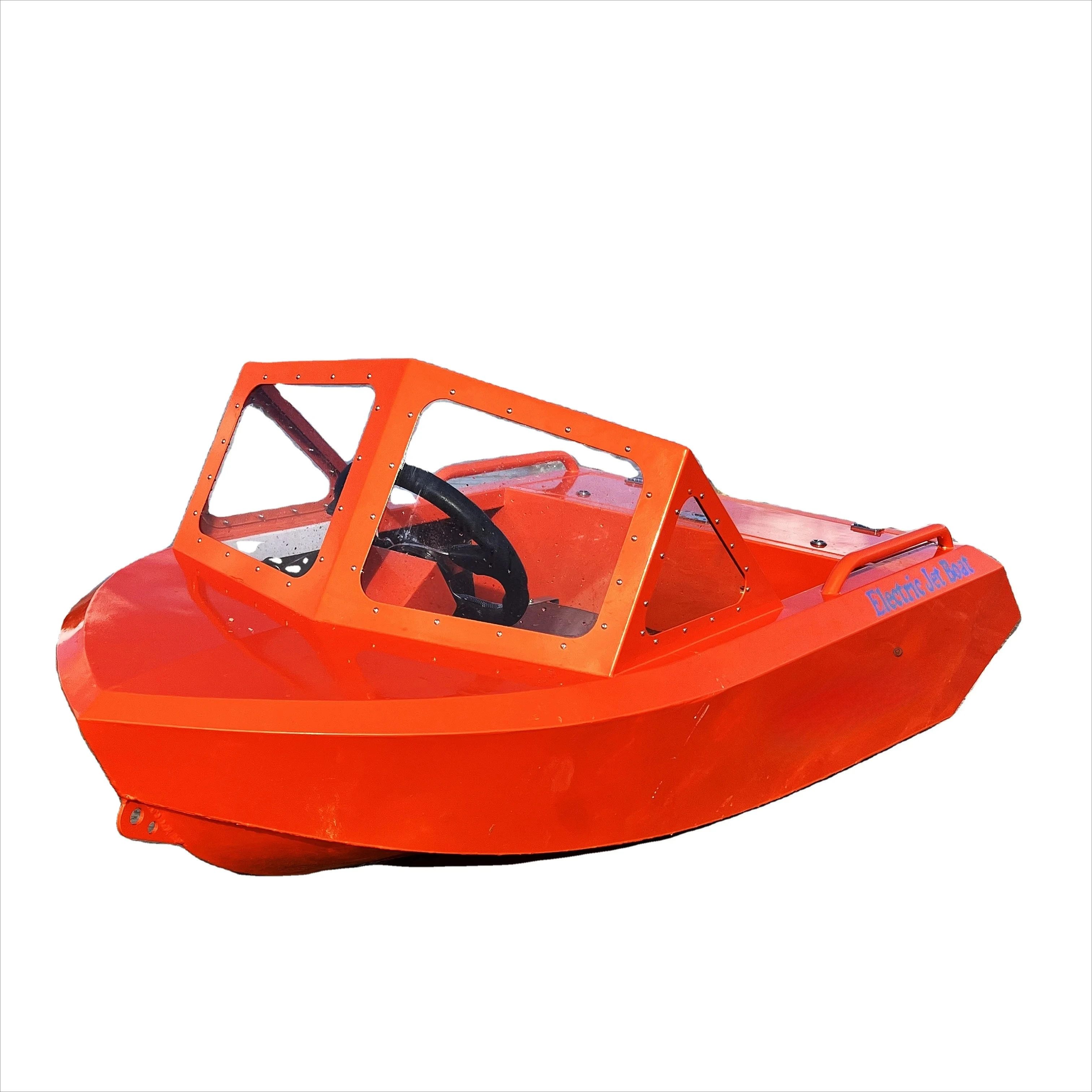 Speed Electric Boat Mini Jet Ski New Arrival Welded Aluminum ...