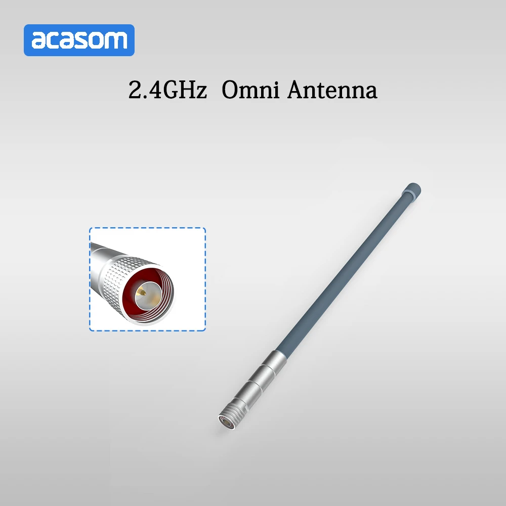 2.4GHz 10W Antenna Drone Blocker Omnidirectional Outdoor Base Station ...