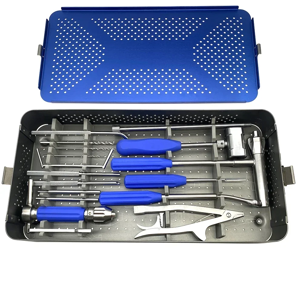 Nailing-instruments-Kit-Elastic-Stable-Intramedullary-Elastic-Nail ...