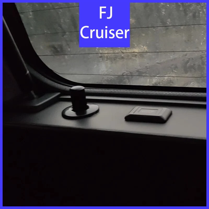 Cargo-Door-Switch-For-Toyota-FJ-Cruiser-Rear-Window-Switch-Modification ...