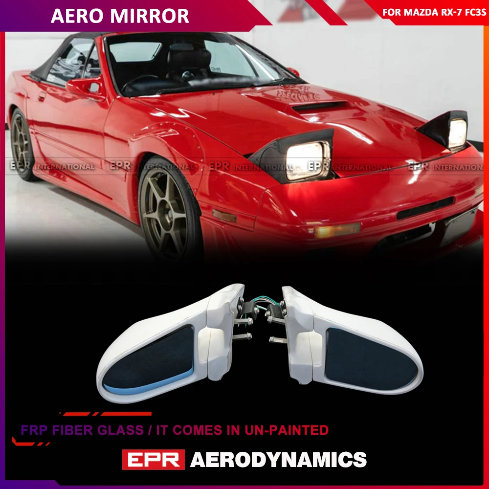 Mazda Rx 7 Accessories