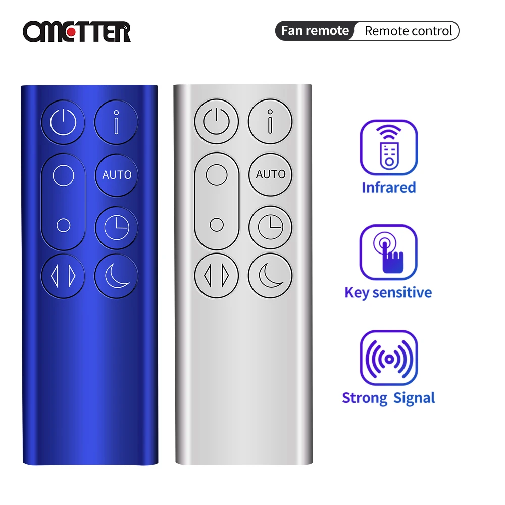 다이슨 블레이드리스 팬 원격 제어 공기 청정기 정화 액세서리 Tp05 Ph01 Ph02 Tp07 Tp04 Dp04 신제품