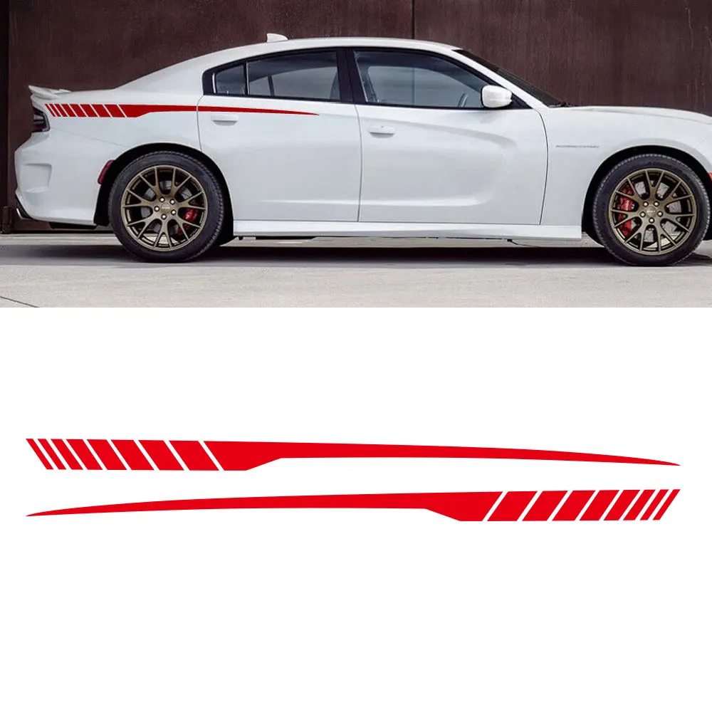 Dodge Charger Car Decal: The Ultimate Guide to Customizing Your Ride ...