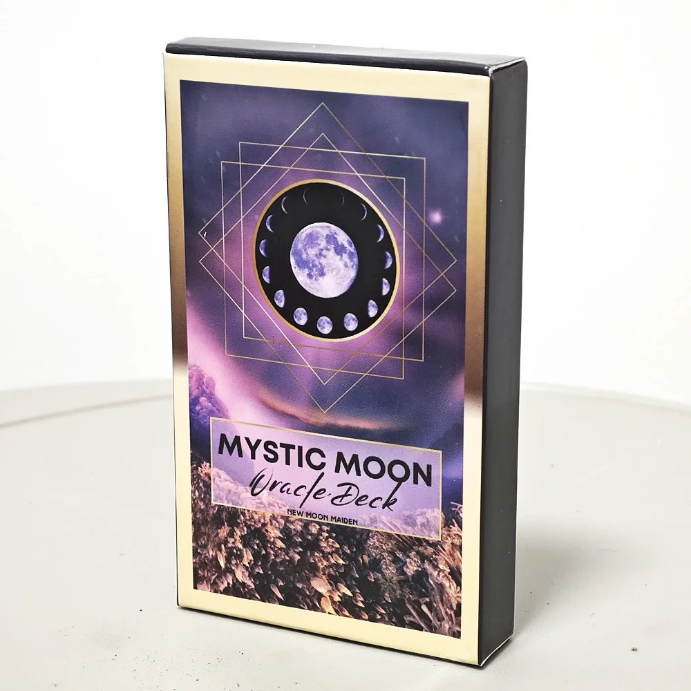 Mystic-Moon-Oracle-Deck-44-Card-Moon-Magic-Deck-Moon-Ritual-Cards ...