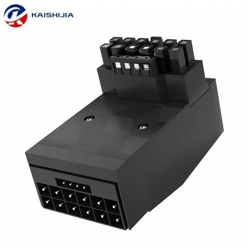 RTX-4090-12VHPWR-90-Degree-Elbow-12-4Pin-PCIE-5-0-ATX3-0-16Pin-Graphics ...