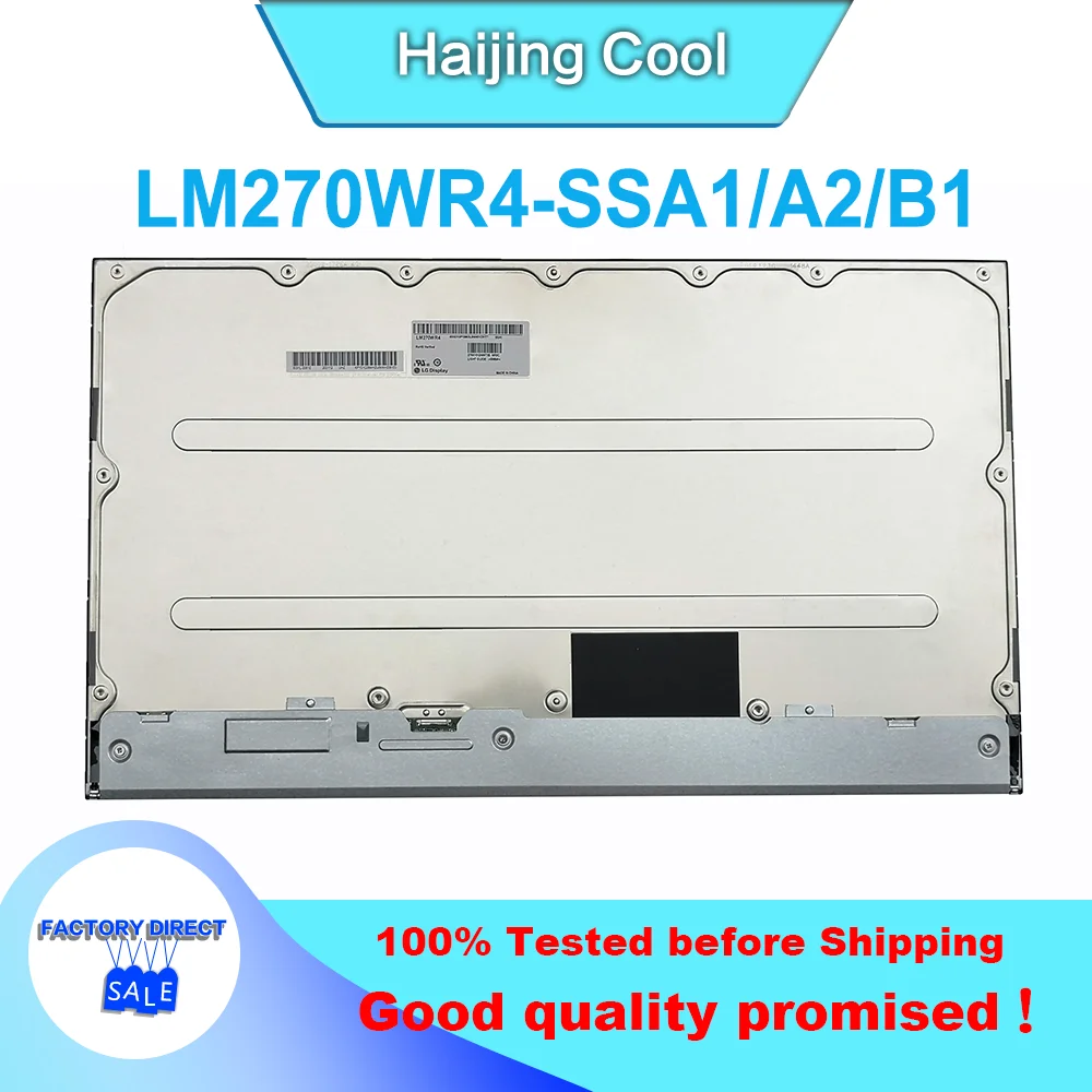 Original-LM270WR4-LM270WR4-SSA1-LM270WR4-SSA2-LM270WR4-SSB1-27-inch-LCD ...