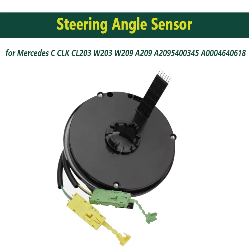 Everything You Need to Know About Steering Angle Sensors