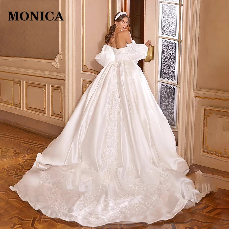 Balloon Wedding Dress