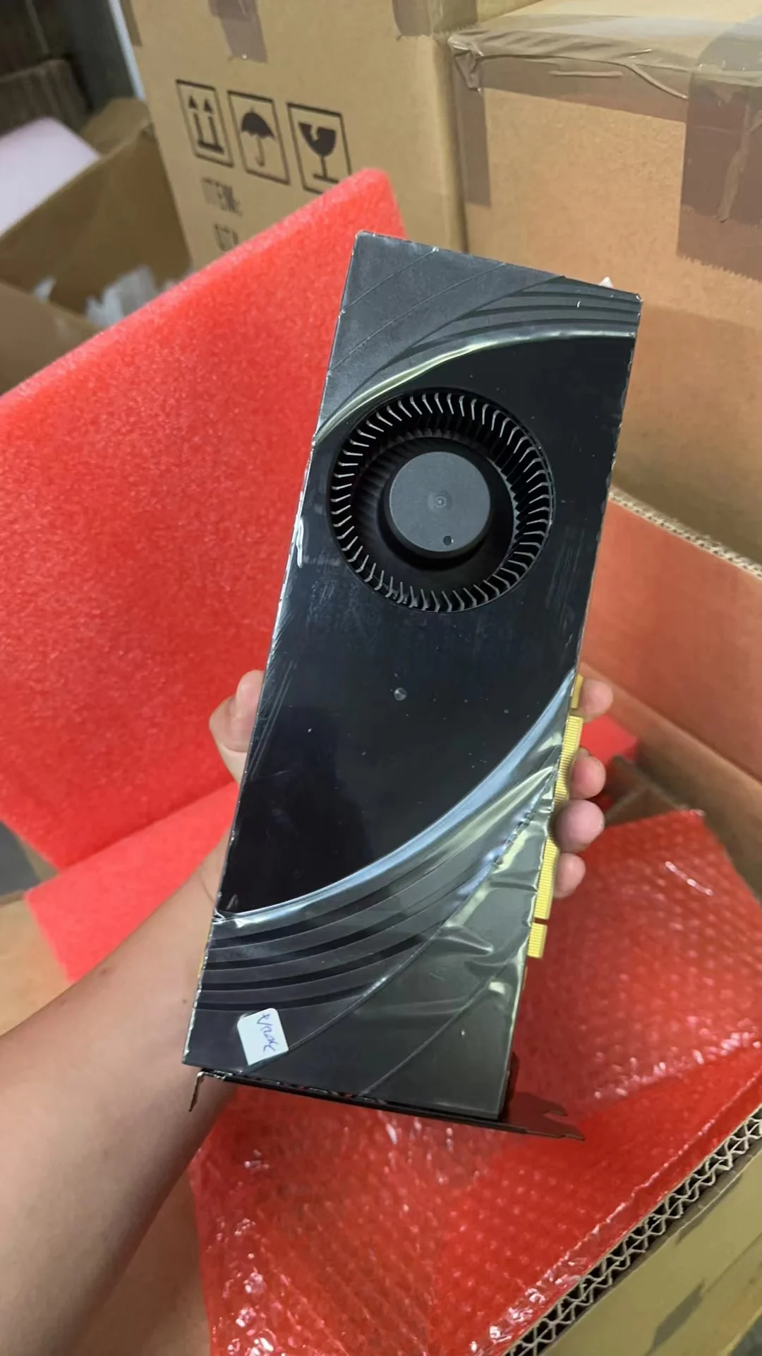 JIESHUO-NVIDIA-RTX-2080TI-22GB-Turbofan-Video-Graphics-Card-352bit ...