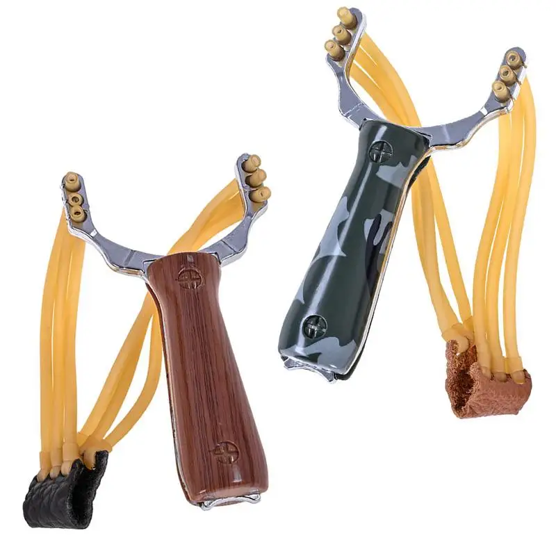 Slingshot Hunting Birds
