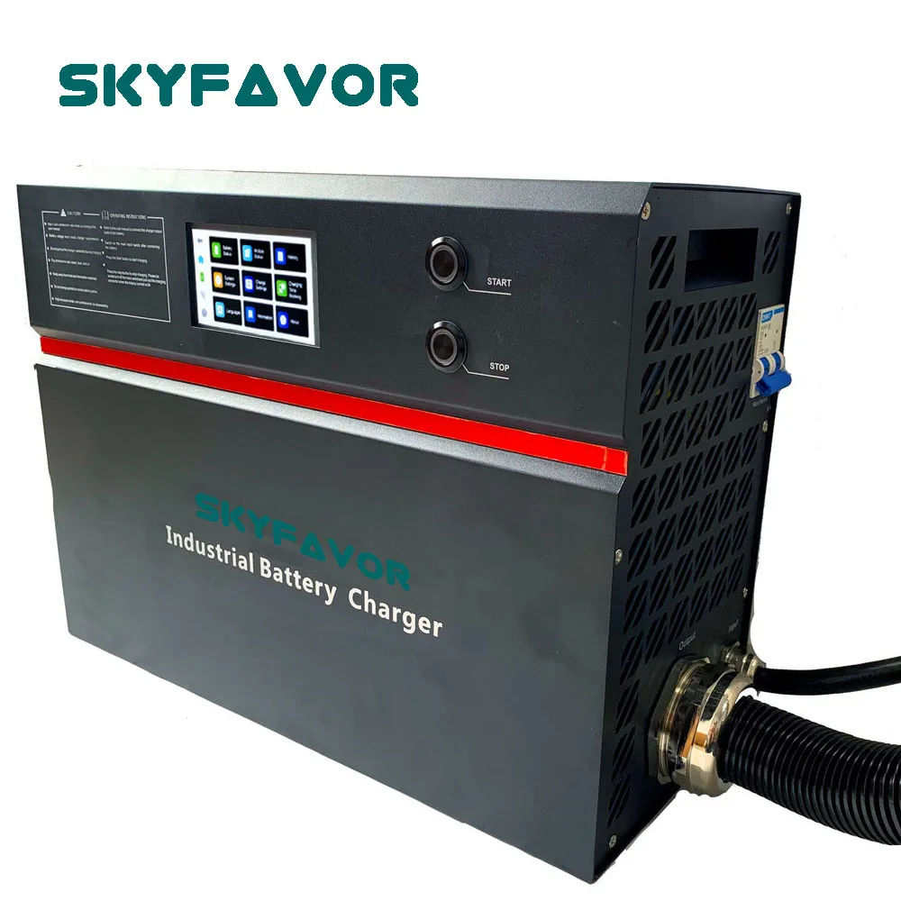 Professional-custom-24V-battery-charger-200-amp-automatic-fast ...