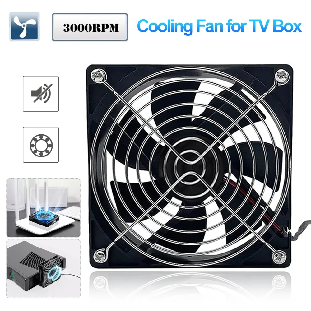 120mm-3000RPM-Fan-Cooling-With-Controller-12cm-12V-220V-Btc-Machine ...