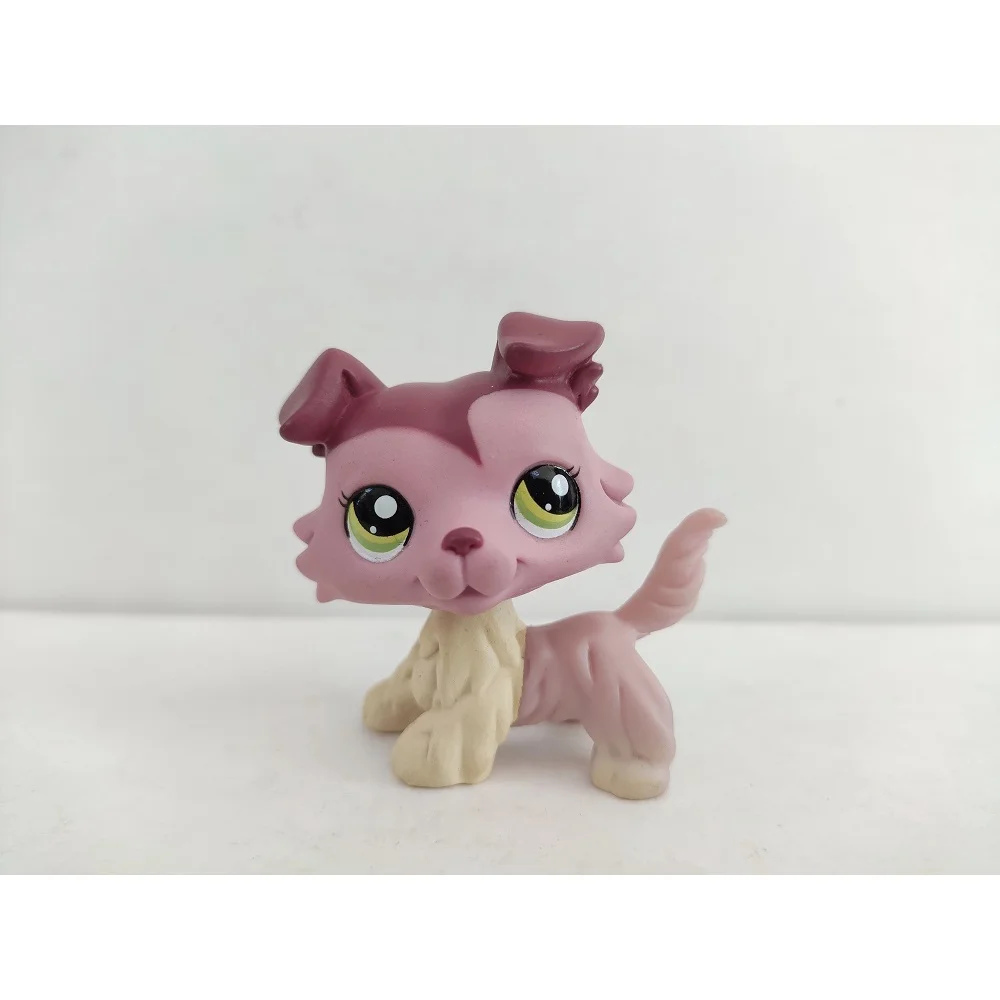 Littlest-pet-shop-brinquedo-pet-collie-c-o-1723-lps-figura-de-a-o ...