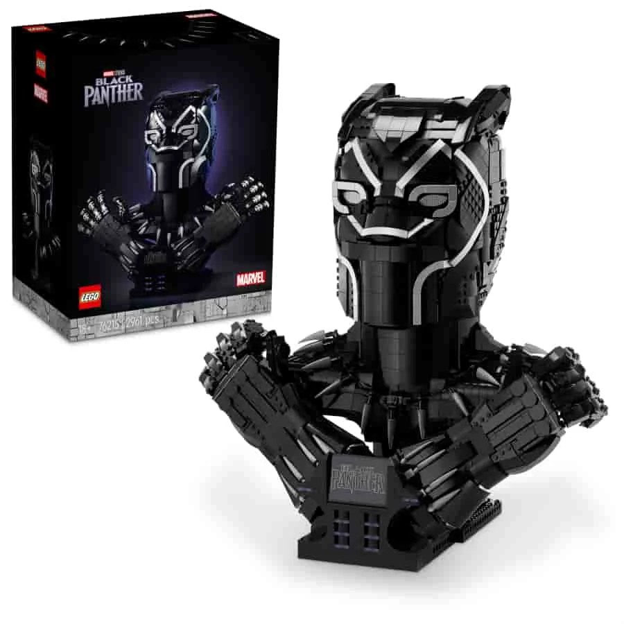 Lego Marvel Black Panther, 76215 | AliExpress
