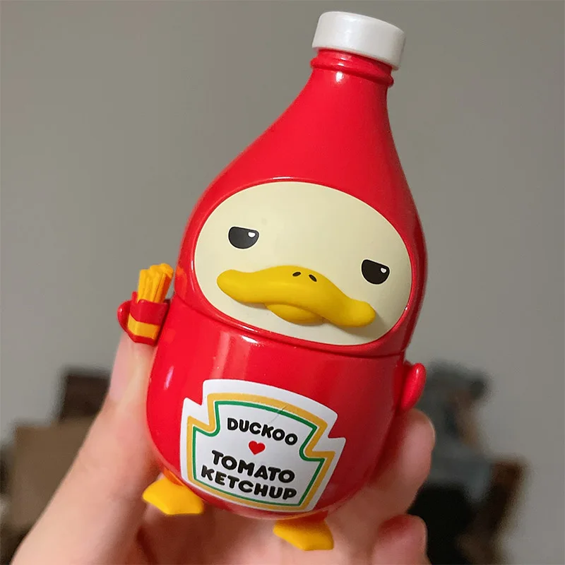 Cartoon-DUCKOO-In-The-Kitchen-Series-Blind-Box-Genuine-DUCKOO-Action ...