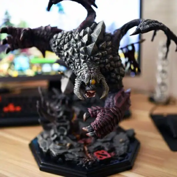 Roshan-DOTA-2-Game-Figure-NPC-Immortal-Champion-Shield-action-Figures ...