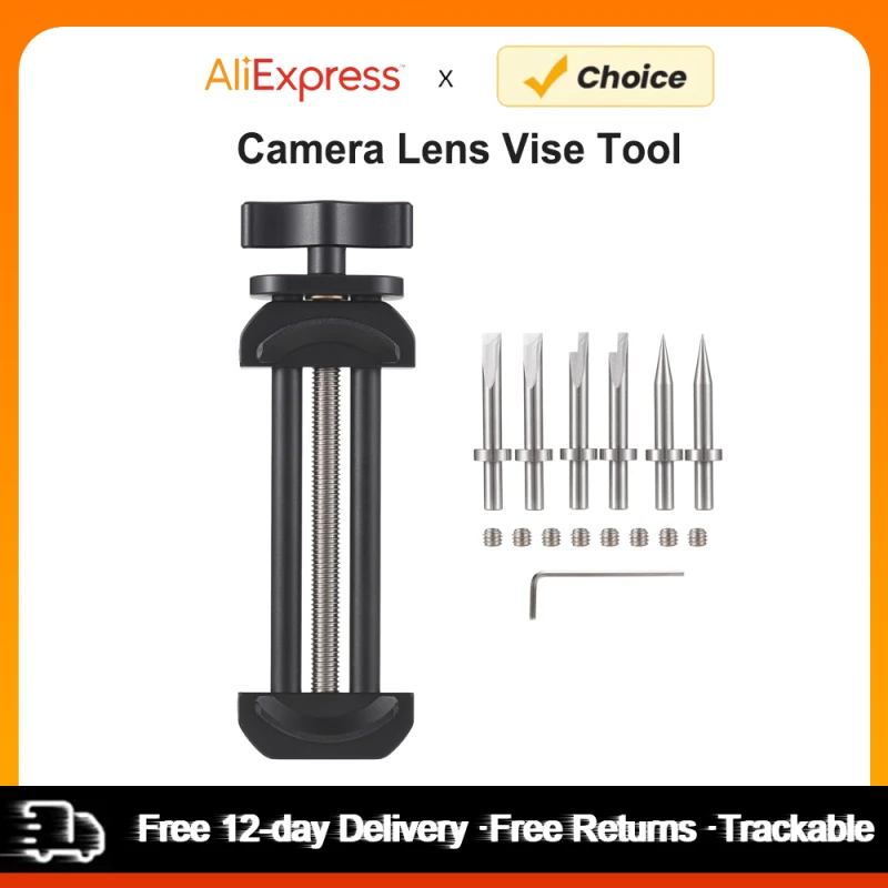 Repair-Tool-Camera-Tool-with-Detachable-Flat-Pointed-Tips-for-Camera ...