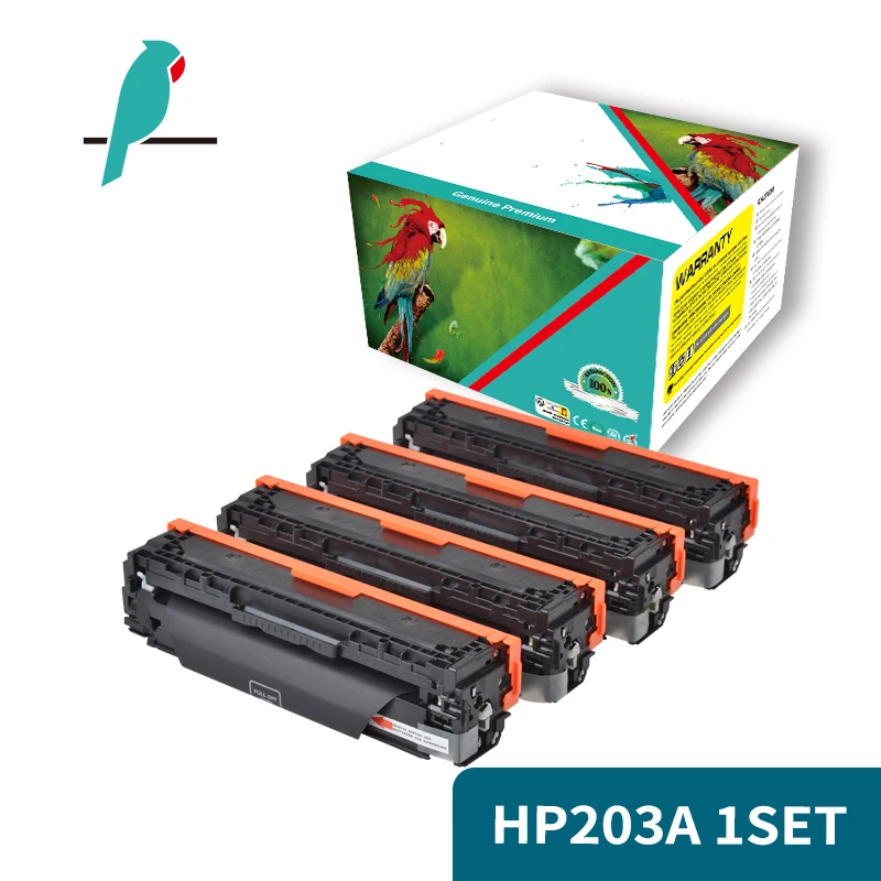 Compatible-Toner-Cartridge-for-HP203A-203A-CF540A-540A-Color-Pro-MFP ...