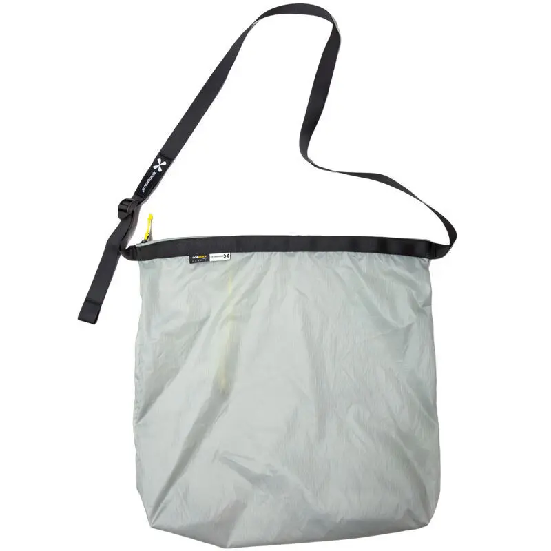 XENOSMILUS Waterproof and Folding Shopping Bag Ultra-Light Sling ...