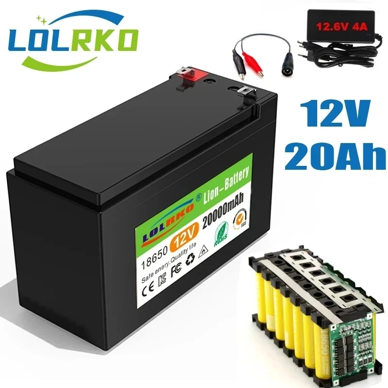 12V-Bateria-18650-Bateria-18650-bateria-de-l-tio-bateria-recarreg-vel-Armazenamento-solar ...