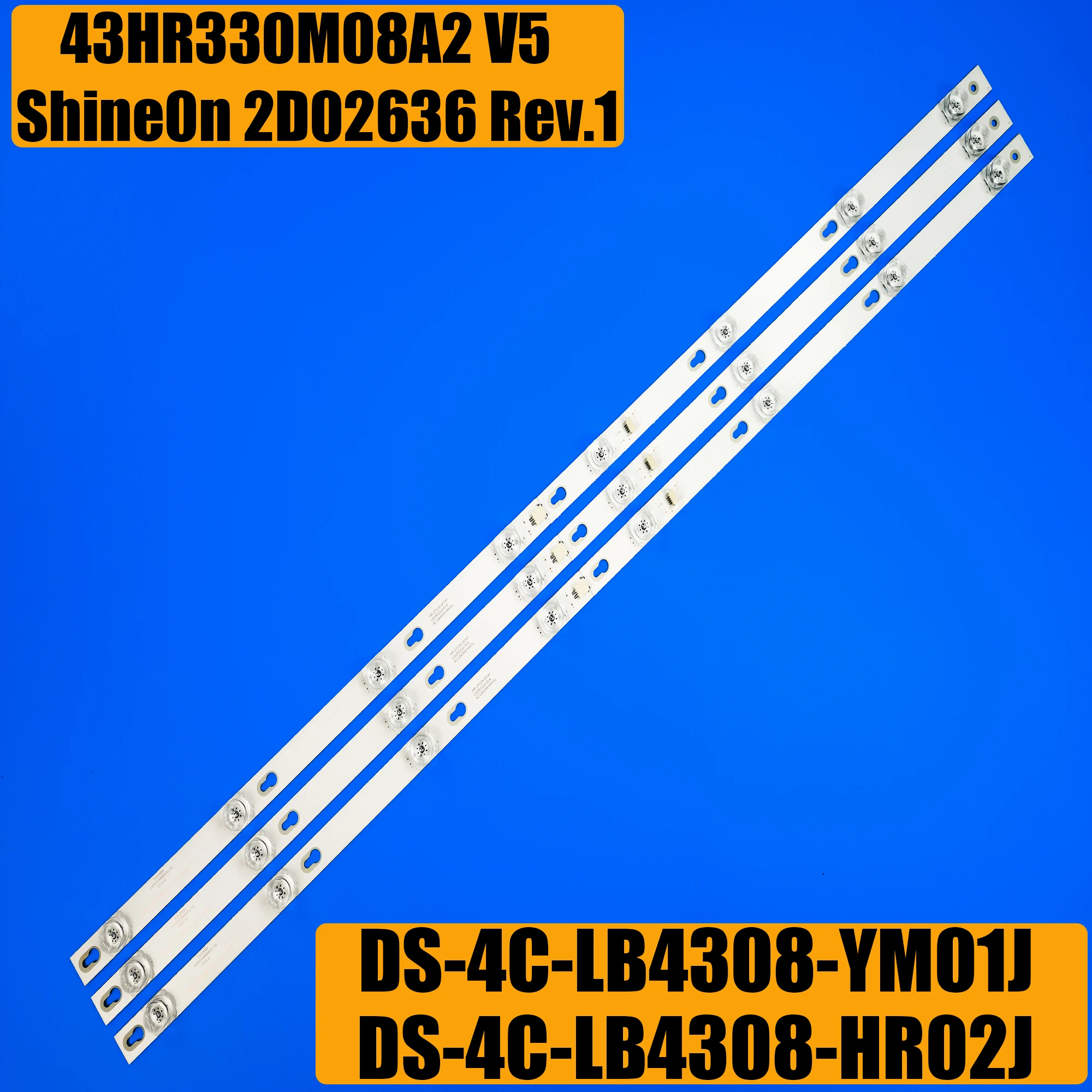 LED-43D2900-43HR330M08A2-V5-4C-LB4308-YM01J-43UC6306-43UC6406-43U67EBC ...