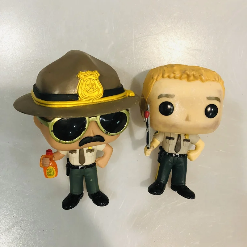 Ramathorn Super Troopers