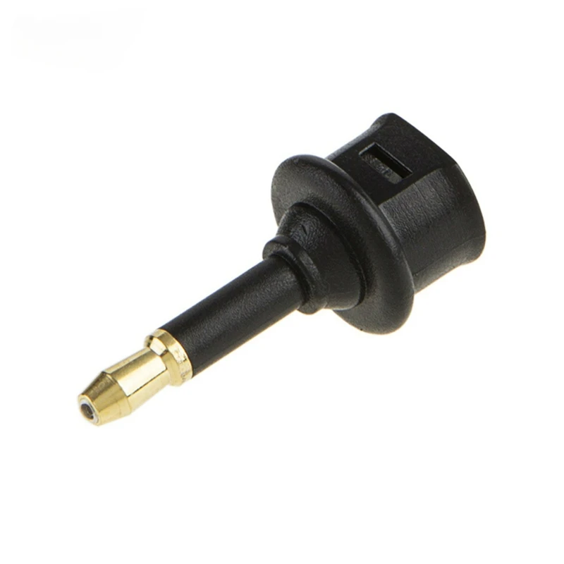 Toslink-Plug-To-3-5mm-Mini-Digital-Optical-Cable-Adapter-Male-To-SPDIF ...