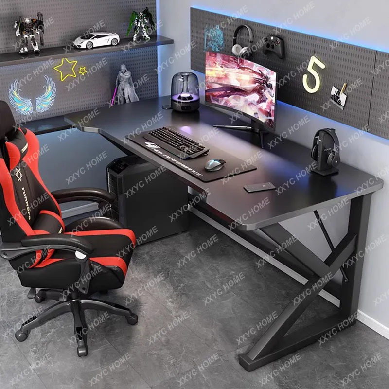 Mesa-moderna-simples-do-gamer-do-computador-quarto-de-Esports-mesas ...