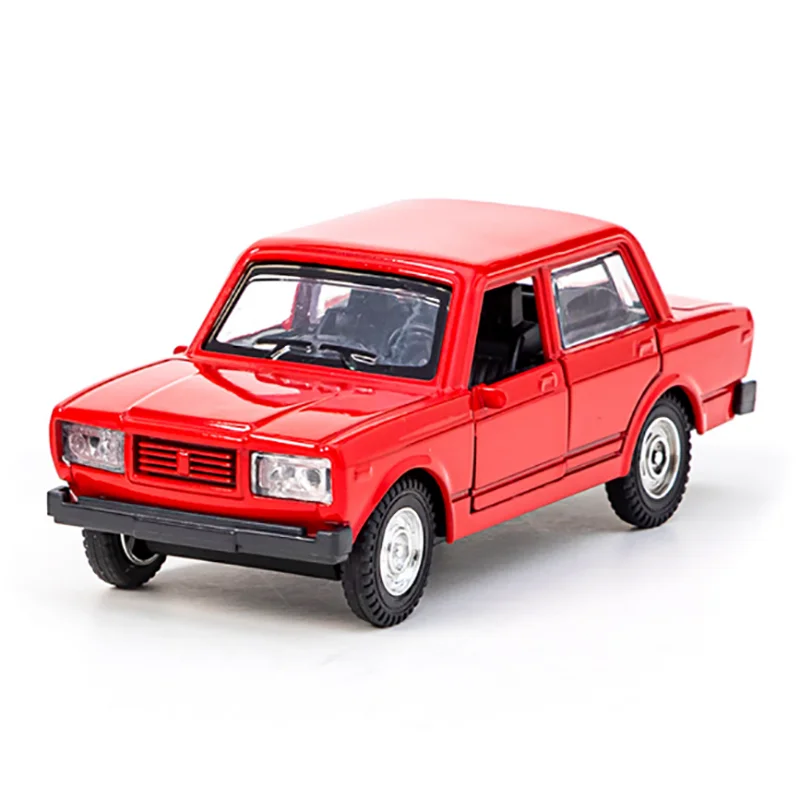 12-5CM-1-32-Metal-Classic-Russia-Soviet-Union-Lada-Auto-Car-Model-Alloy ...