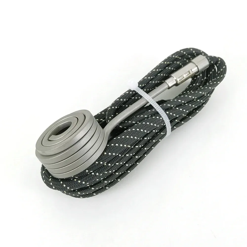 25mm-Quartz-Copper-Heating-Coil-Heater-Coil-XLR-Plug-5Pin-250W-220V ...