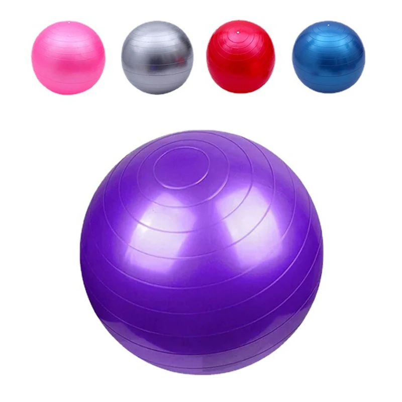 Fitness Balls Yoga Ball Thickened Explosion-proof Exercise Home Gym ...