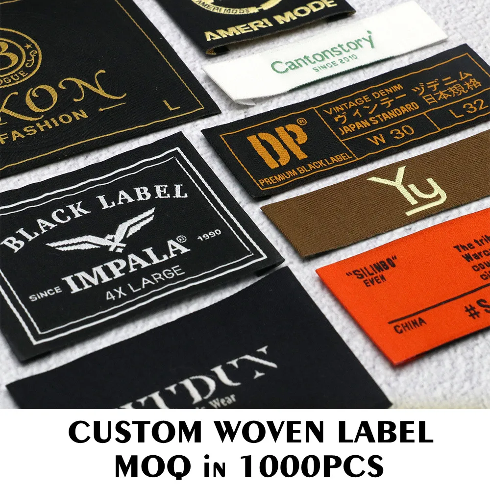Creative Clothing Labels