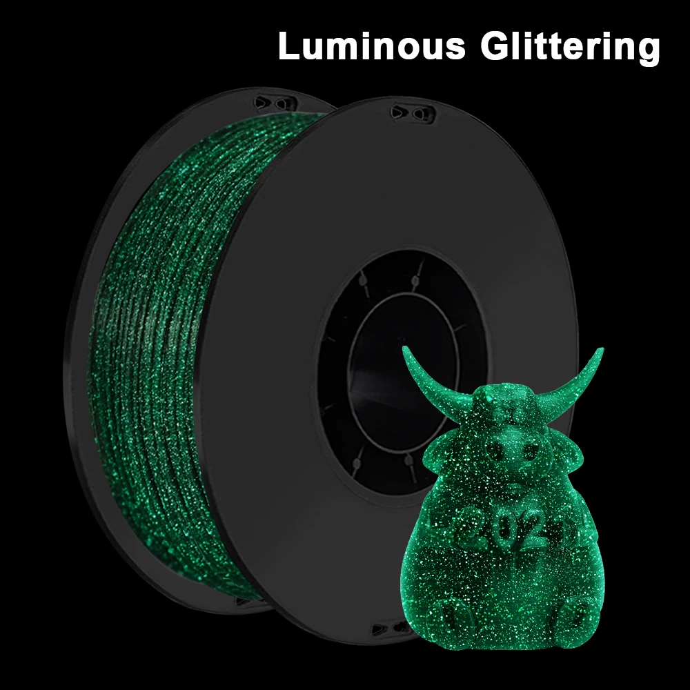 Precision, Glow, and Matte Finish: My Real-World Experience with PLA ...