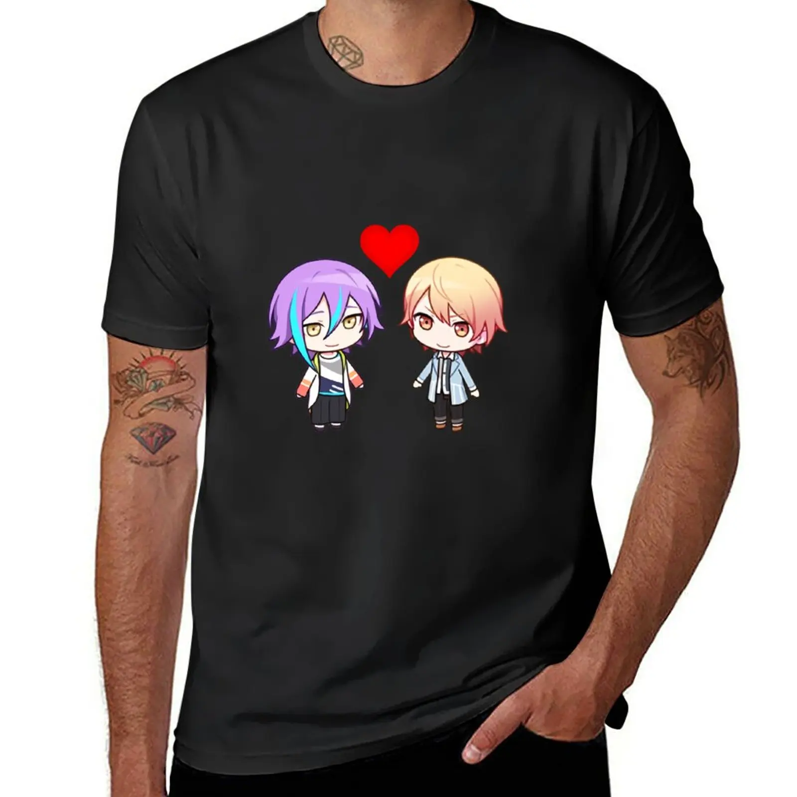 New-rui-kamishiro-tenma-tsukasa-in-love-project-sekai-ruikasa-T-Shirt ...