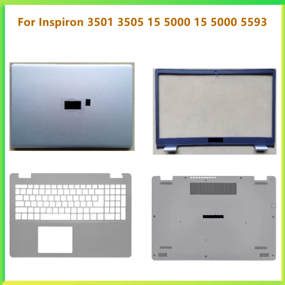 New-Laptop-LCD-Back-Bezel-Front-Frame-Top-Palmrest-Upper-Bottom-Cover ...